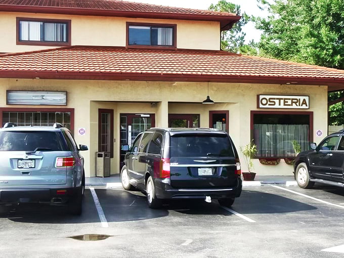 osteria rustica italian restaurant 1