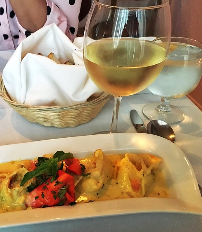 osteria rustica italian restaurant 4