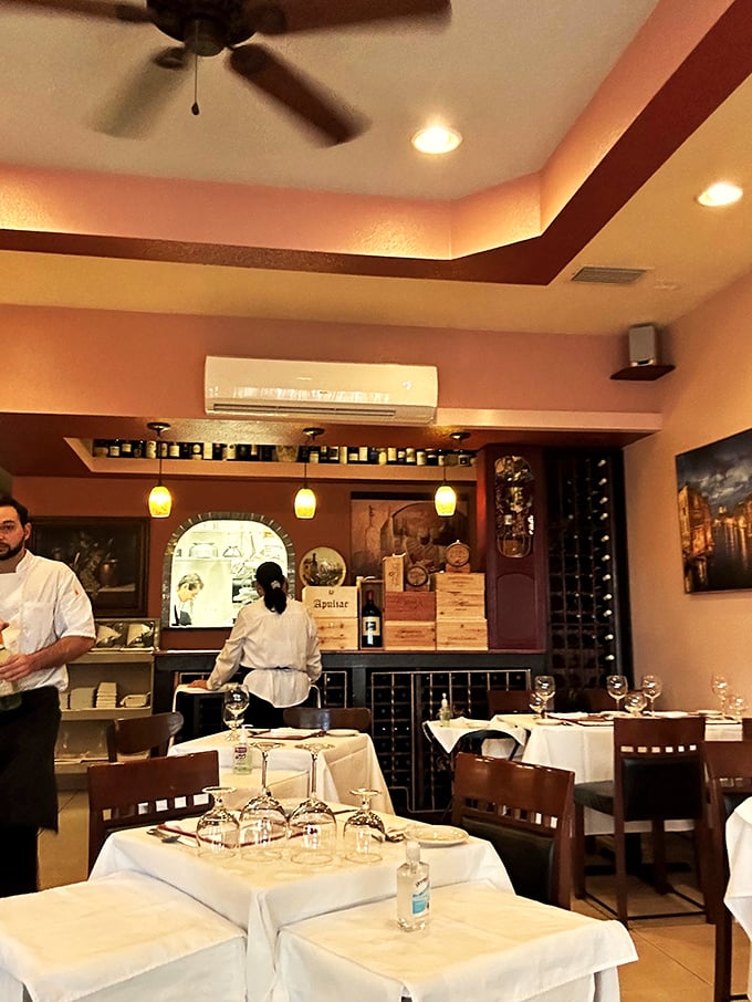 osteria rustica italian restaurant 6