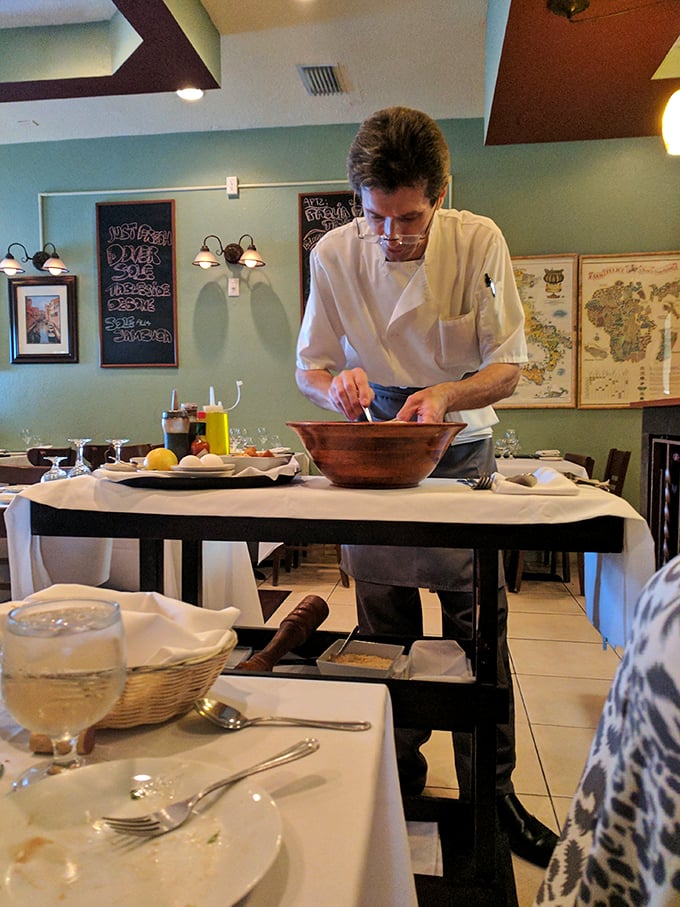 osteria rustica italian restaurant 7