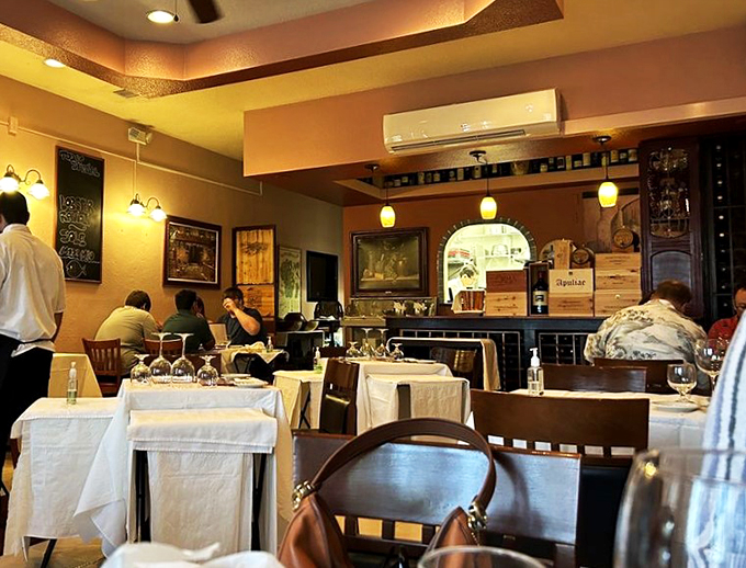 osteria rustica italian restaurant 9
