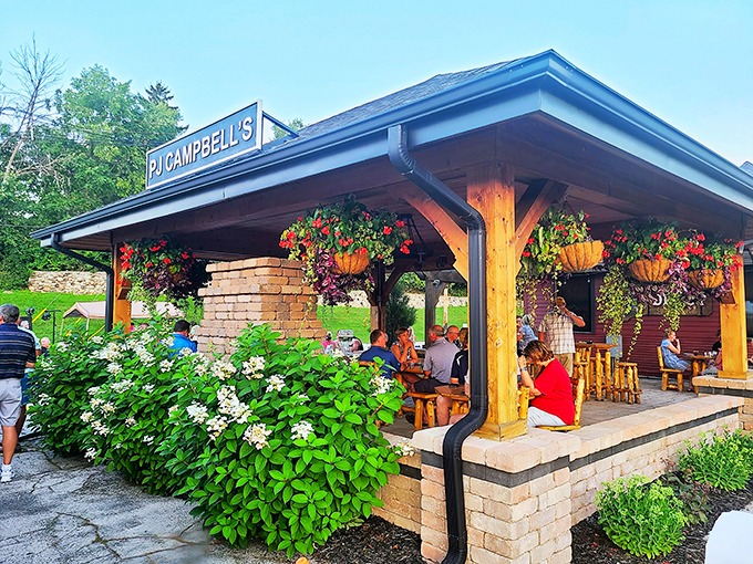 pj campbells at the depot 1