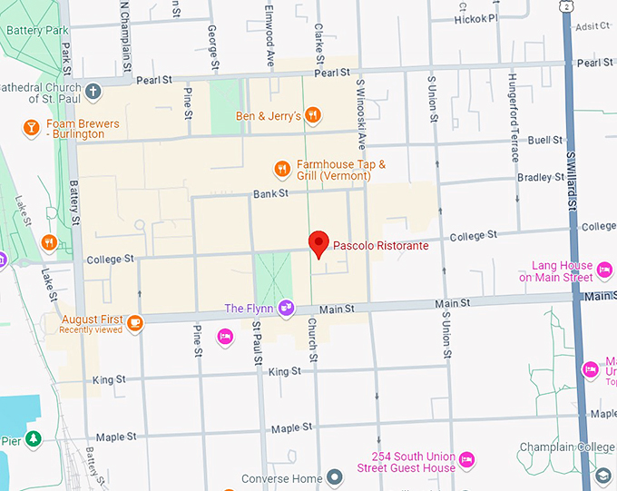 pascolo ristorante 10 map