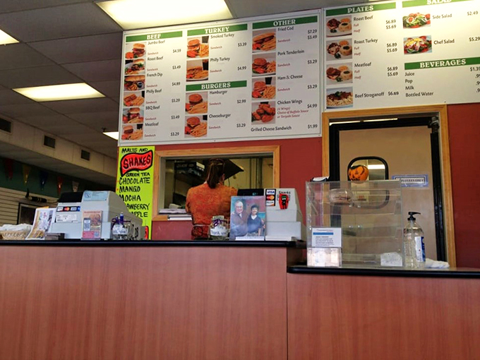 penn lake roast beef 6