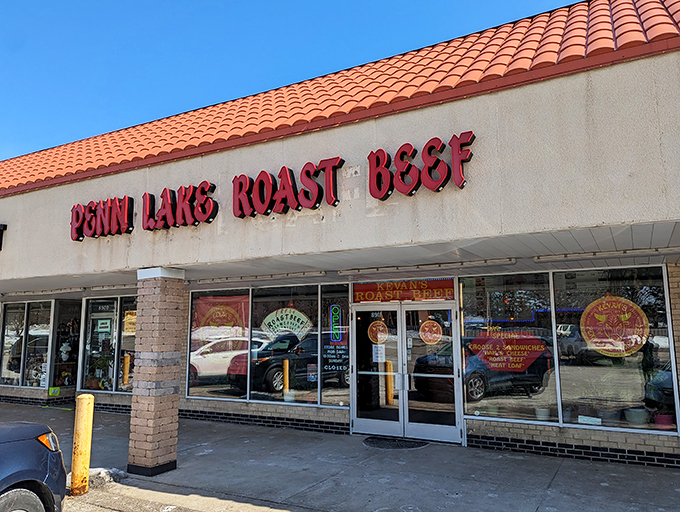 penn lake roast beef 9