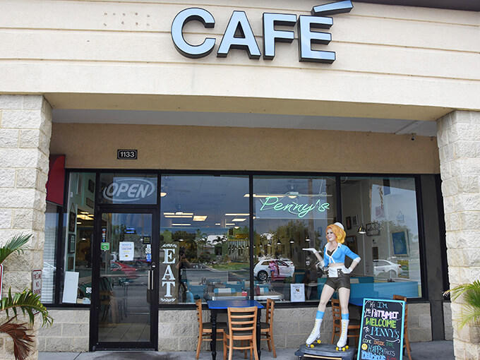 penny's diner & speakeasy 1