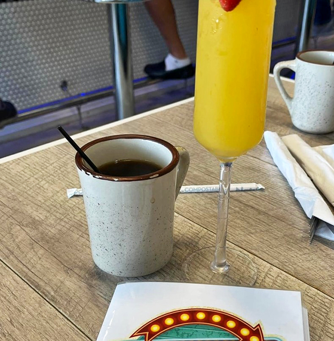 penny's diner & speakeasy 6