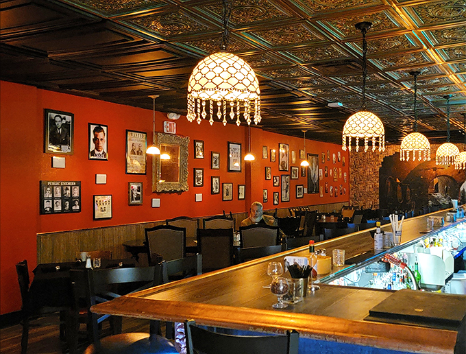 penny's diner & speakeasy 7