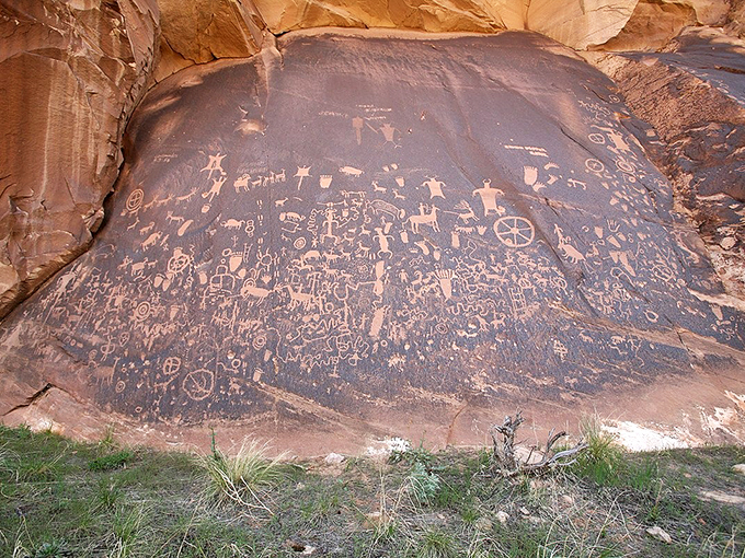 petrified forest national park 4