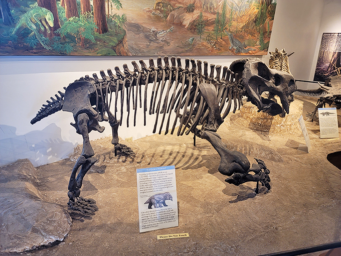 petrified forest national park 6