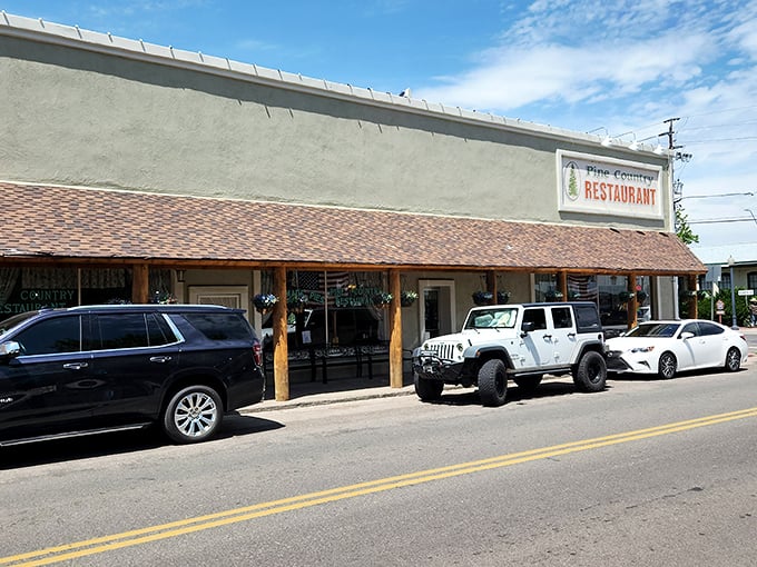 pine country restaurant 1