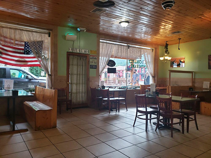 pine country restaurant 7