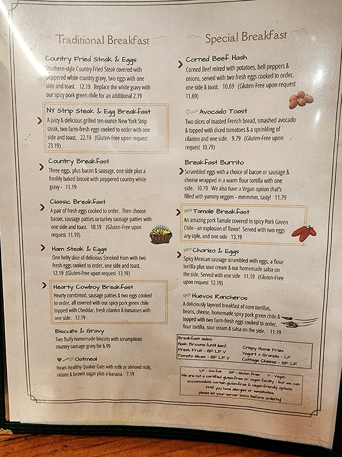 pine country restaurant 9