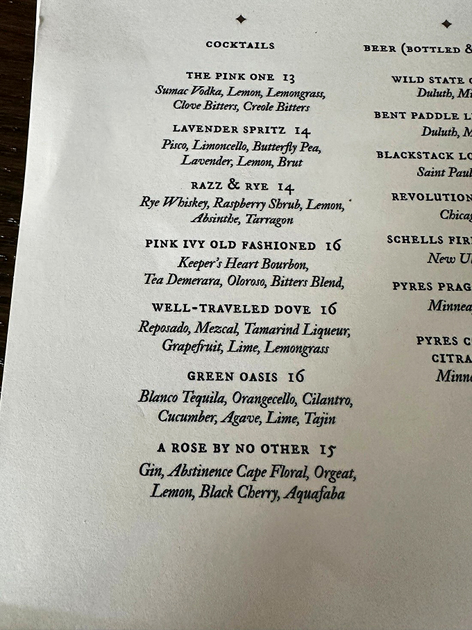 pink ivy kitchen & bar 6