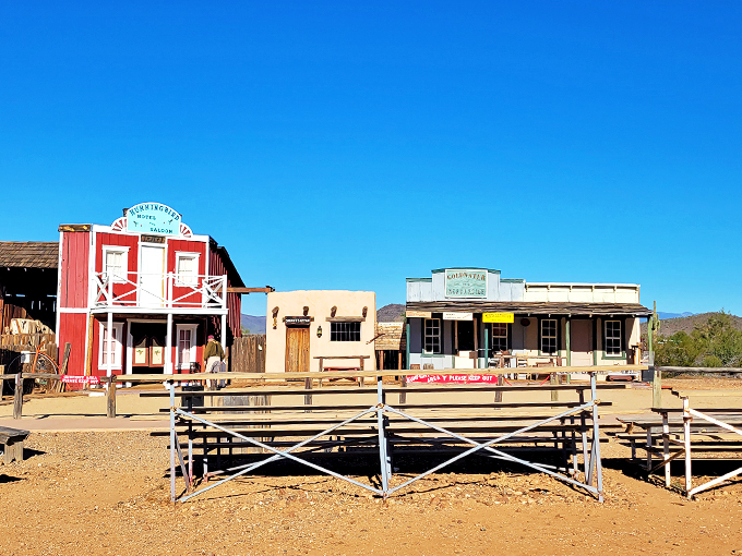 pioneer arizona living history museum 1