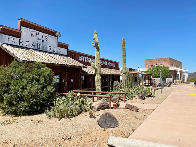 pioneer arizona living history museum 2