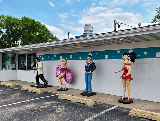 polk a dot drive in 2