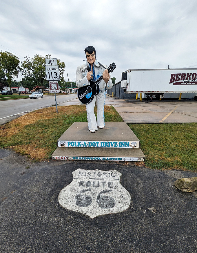 polk a dot drive in 2