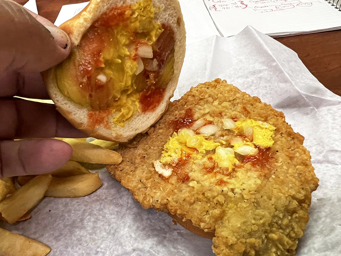 polk a dot drive in 4