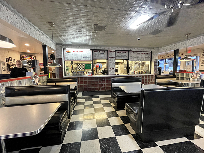 polk a dot drive in 5