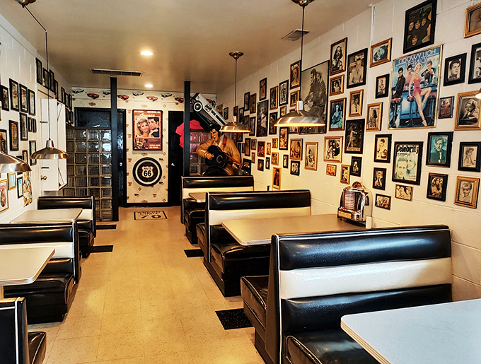 polk a dot drive in 7