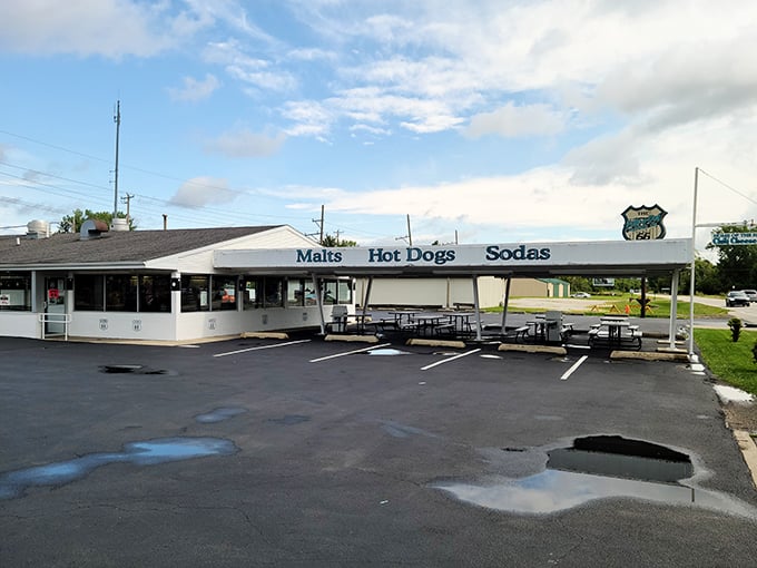 polk a dot drive in 8