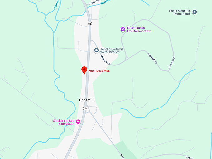 poorhouse pies 10 map