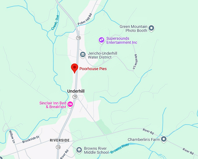 poorhouse pies 10 map