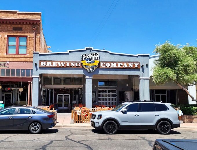 prison hill brewing company 1