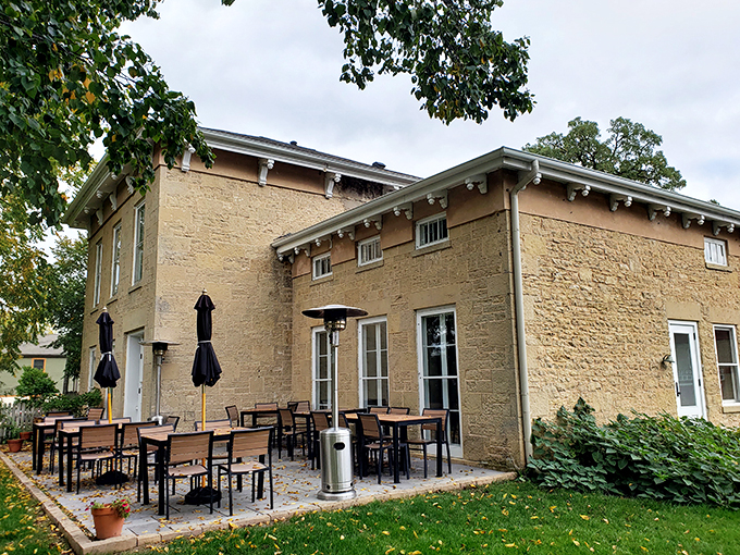 quivey's grove restaurant 2