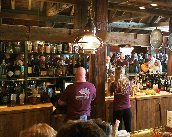 quivey's grove restaurant 7