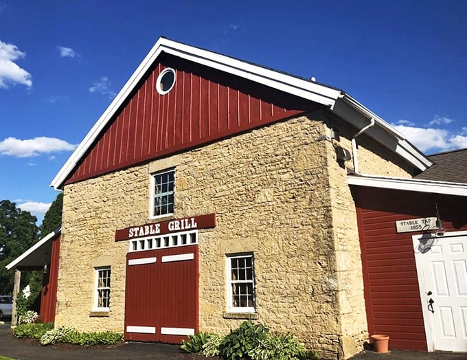 quivey's grove restaurant 8