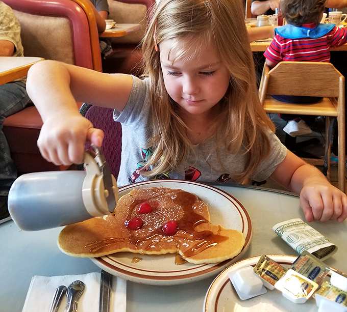 ray's diner 5
