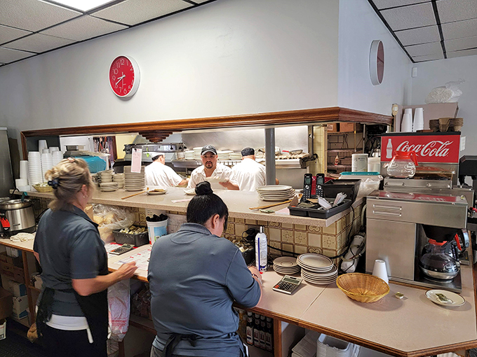 ray's diner 6