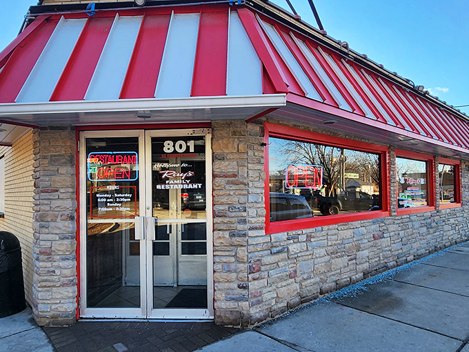 ray's diner 7