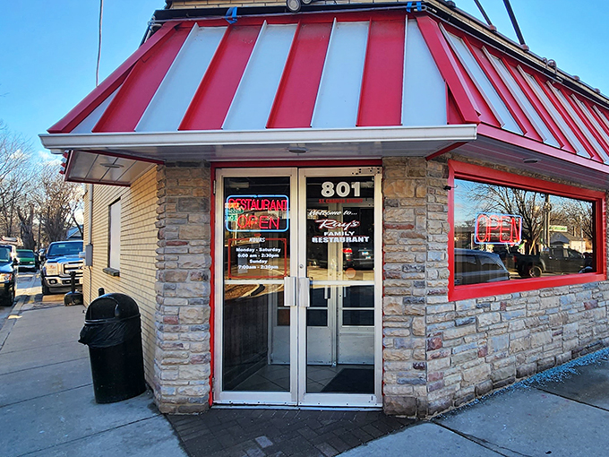 ray's diner 8