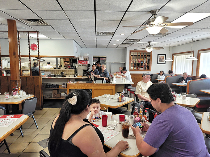 ray's diner 9