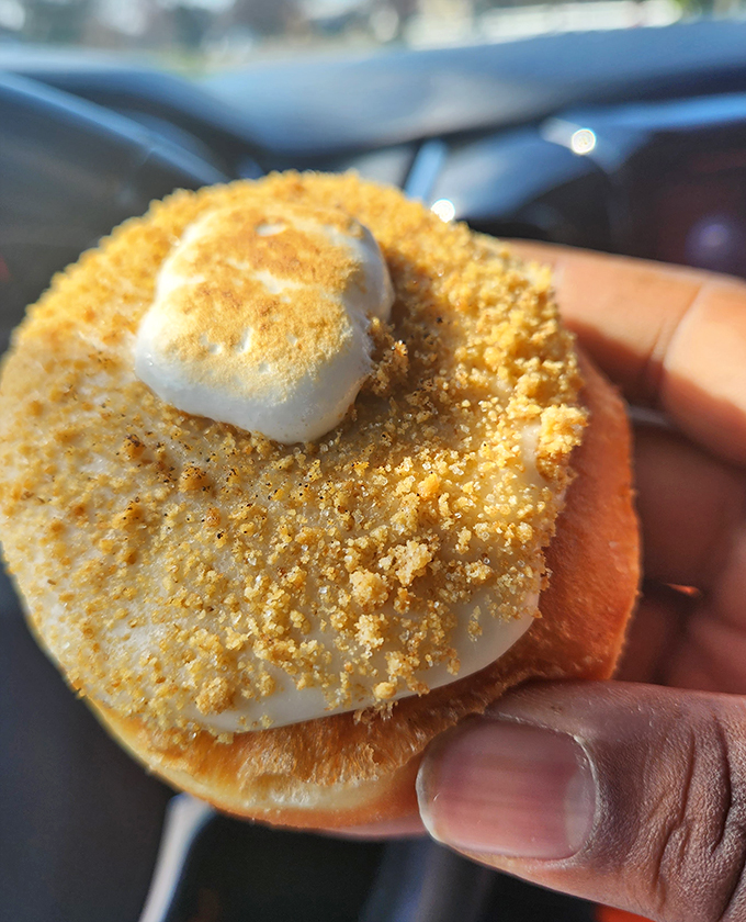 red coach donuts 8