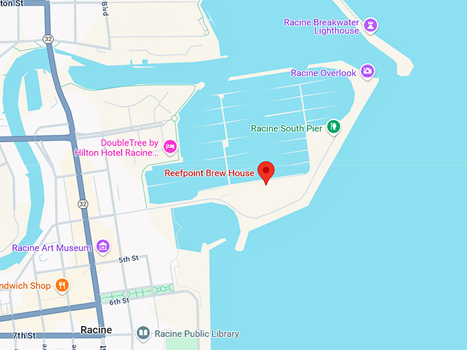 reefpoint brew house 10 map