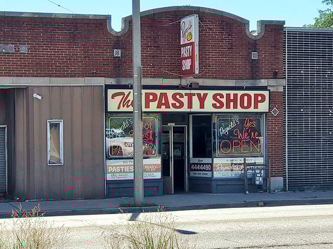reynold's pasty shop 4