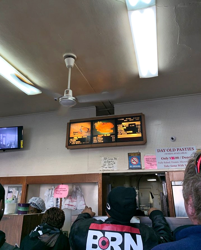 reynold's pasty shop 6