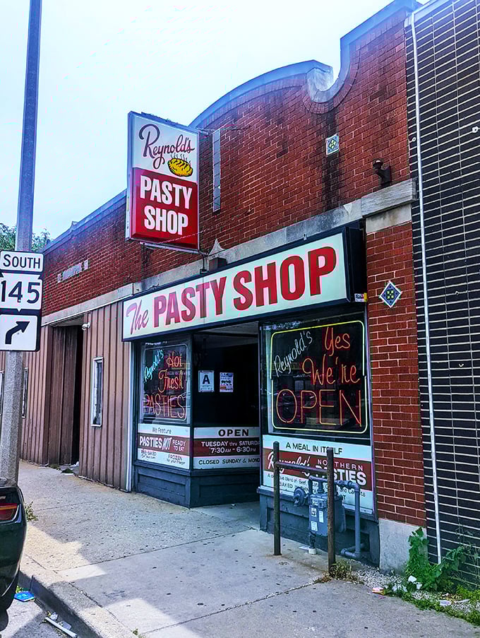 reynold's pasty shop 6