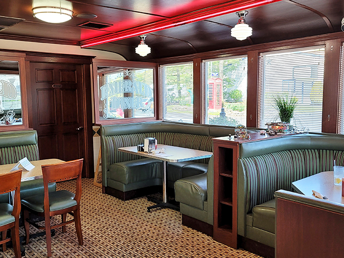 rhonda's emerald diner 2