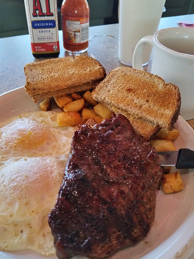 rhonda's emerald diner 3