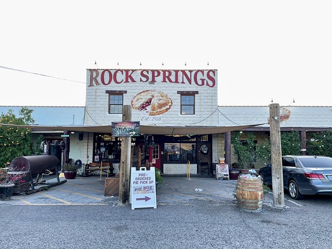 rock springs caf&eacute; 9