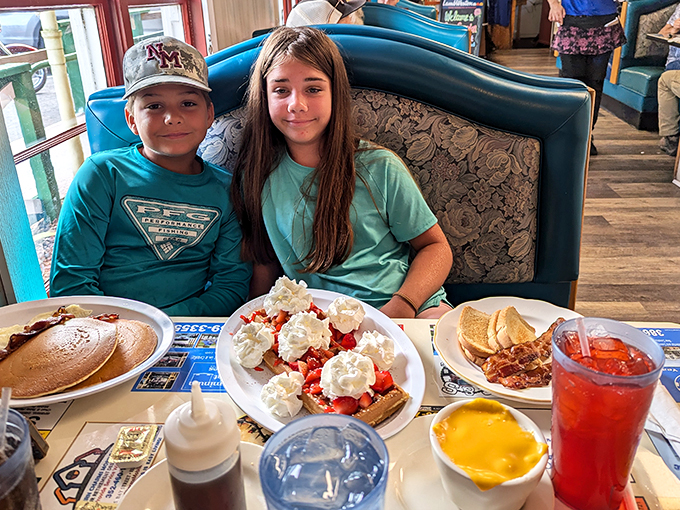 rose garden family restaurant 6