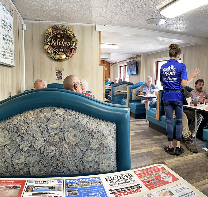 rose garden family restaurant 6