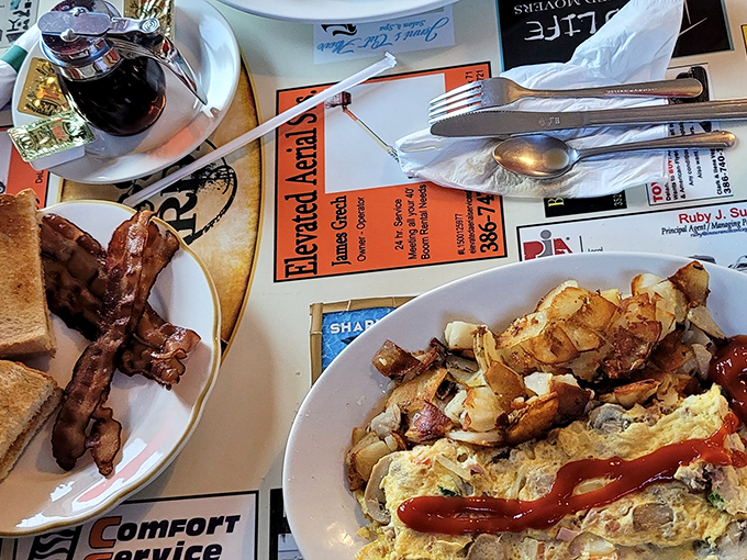 rose garden family restaurant 7