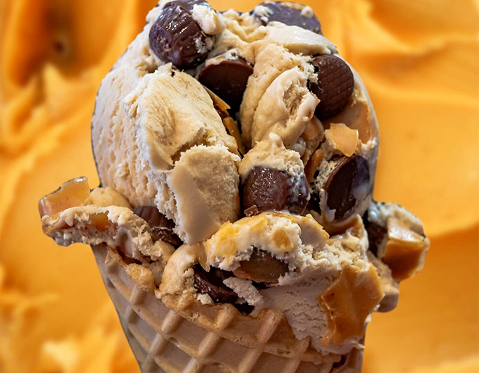 royal scoop homemade ice cream 4