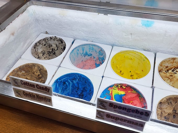 royal scoop homemade ice cream 5